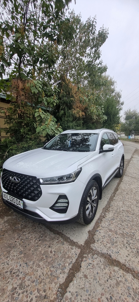 Chery tiggo 7 pro