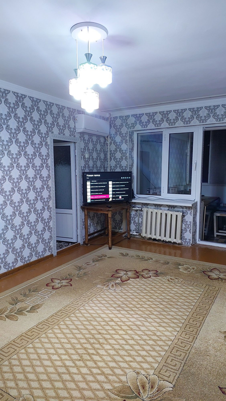 Yashnobod Aviasozlar 2 xona 48m2