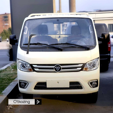 FOTON Truck Mateira 2024