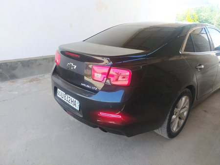 Malibu 1. 3 pazitsiya (avtomat)