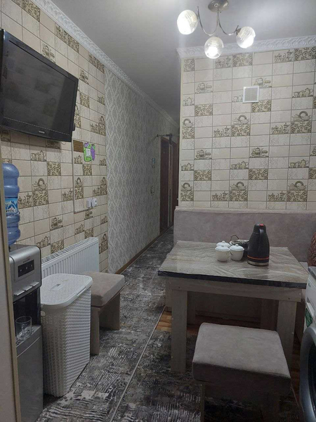 Квартира в 3-мкр., 3-х ком.