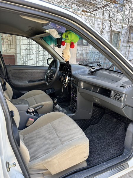 Нексия 1 DOHC