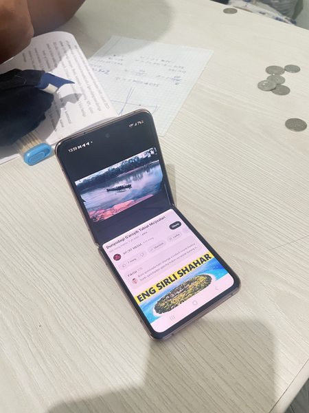 Samsung Zfilip 5g