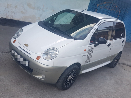 Matiz best 2010 yil vikup s navarotom