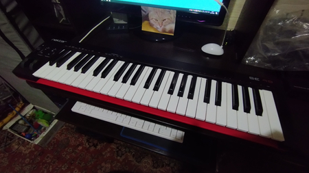 Midi USB клавиатура Nektar SE49