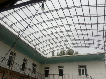 Issiqhona Tom naves hizmati