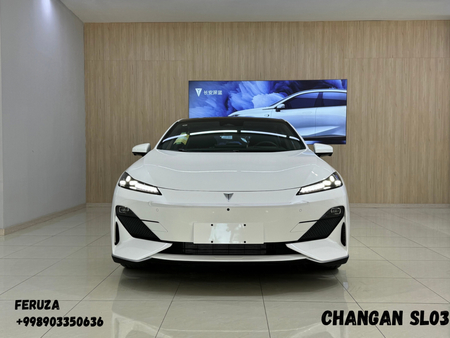 Changan Deepal SL03 200 max