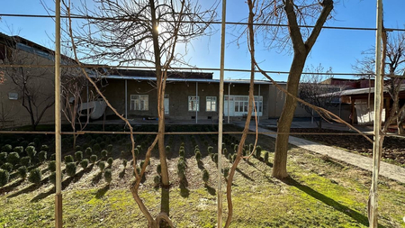 Продаётся участок 13 суток Алон махалля улица фараби ор. Госстандарт