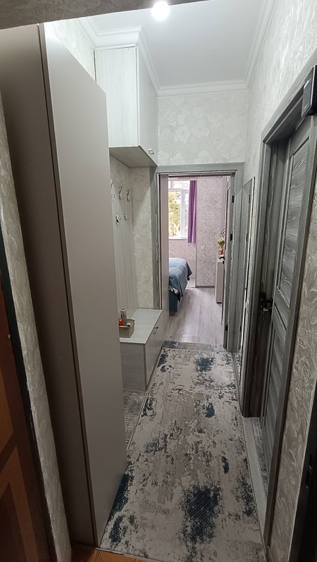 Продаётся квартира 1х2/6/9, Чиланзар-18, Евроремонт