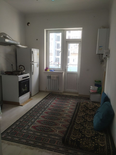 Олмос, Яшнабадский район! Продаётся трёхкомнатная квартира