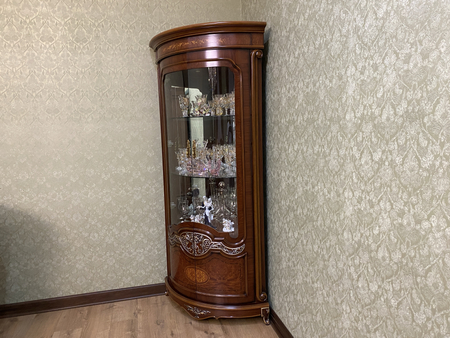 Классическая мебель в комплекте