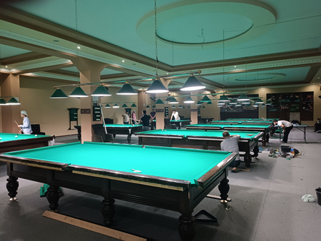 Billiard super diamond