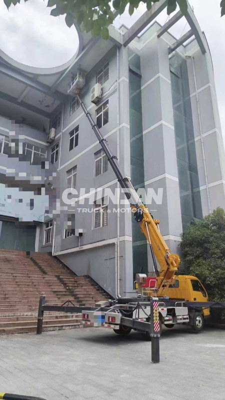 Автовышка 30 метровый JMC 2024