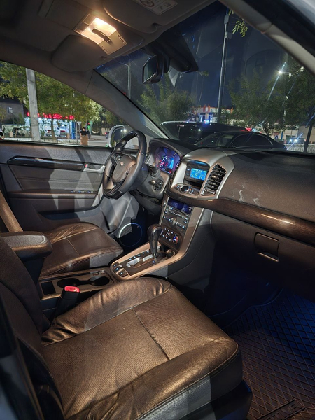 Captiva 3 2015 Сотилади Срочноо