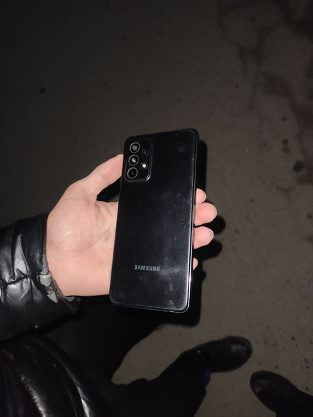 Samsung a52 ayb yo