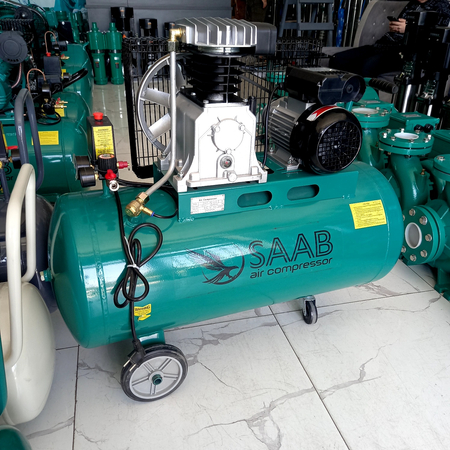 Компрессор Кaмпрессор 100L kompressor kampressor SAAB 100 L