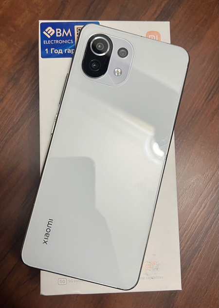 Xiaomi 11lite 5G