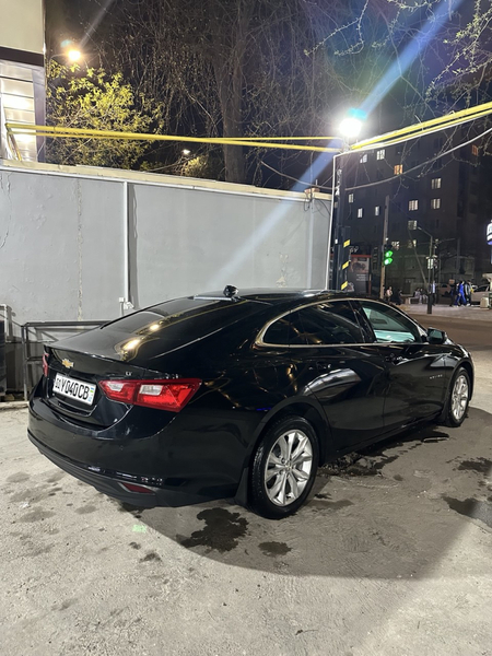 Малибу 1.5 турбо