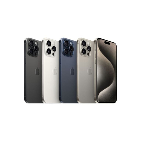 Iphone 15 Pro vs 15 Promax New