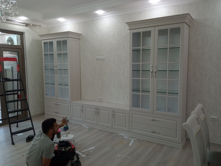 Mebel zakazga qilamiz