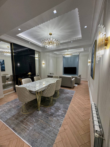 Tashkent city Boulevard 4xona uy 2200y.e