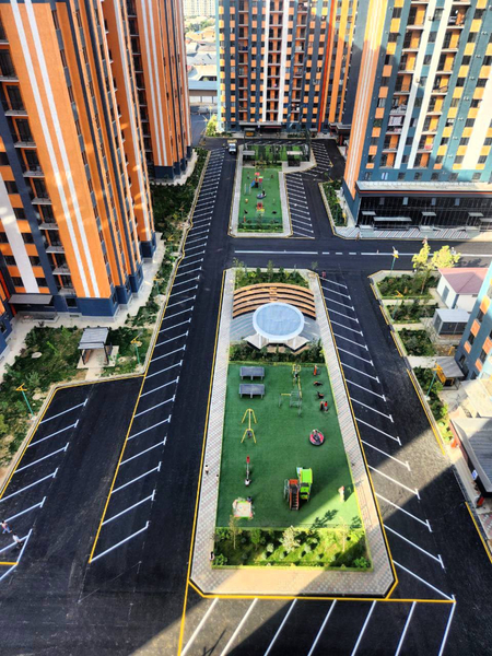 Yangi hayot tumani, Yangi danhon 2 mahalla,Yengi uy 2024 sentabrbitgan