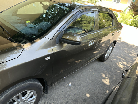 Отличная цена  Cobalt 2023 только  5000 км