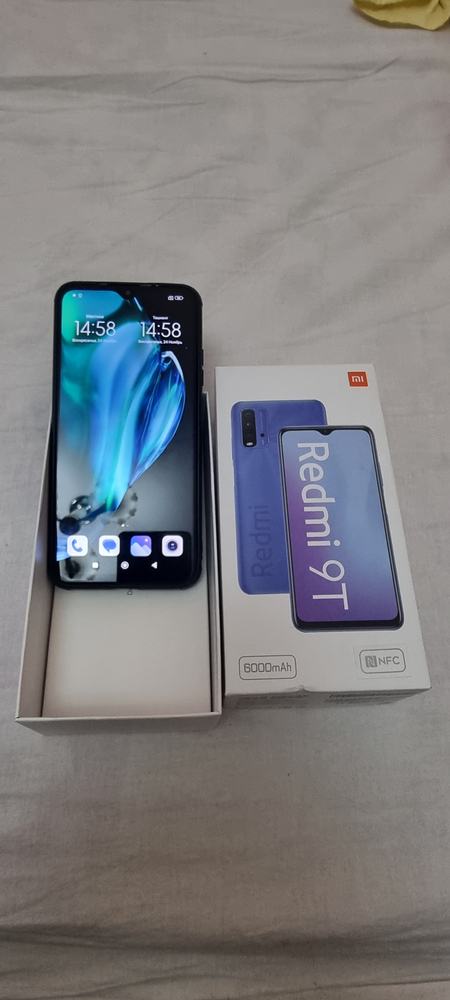 Redmi 9Т сотилади