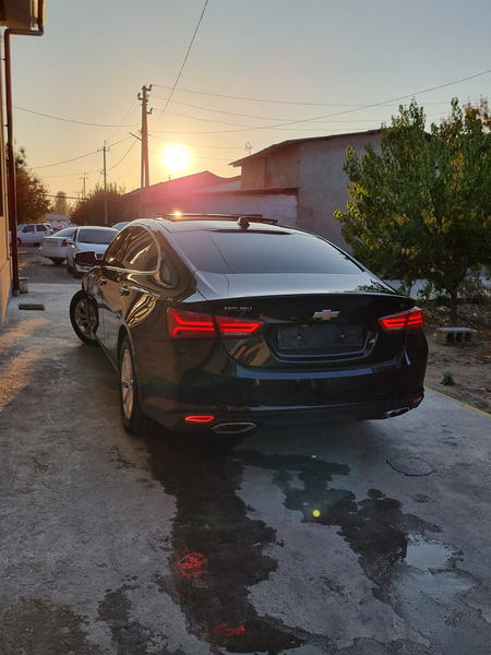 Malibu2 2018/19 2.4 ATMASFER
