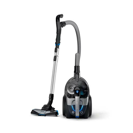 Philips пылесос со стаканом управления на рукоятке рекомендую