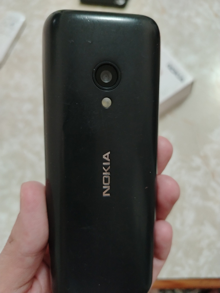 Nokia telefon  knopka