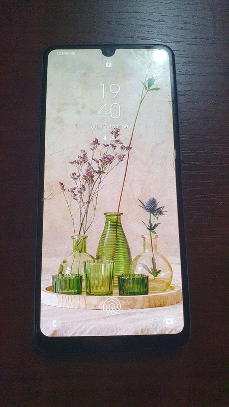 Samsung a31 гелекси