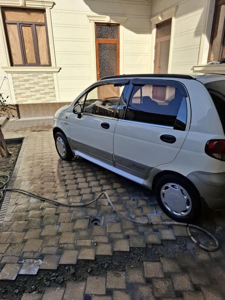 Matiz best metangaz
