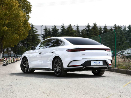 BYD HAN EV Nasiya savdo 30%