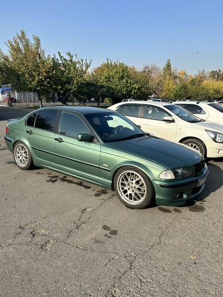 В продаже Bmw e46 2.8 m52tu