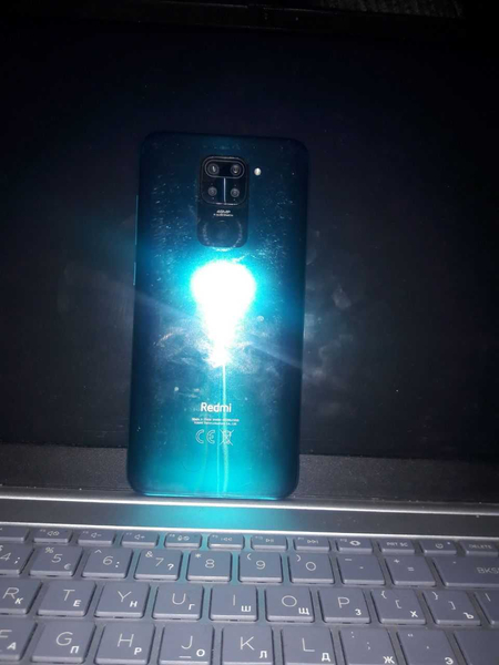 Redmi Note 9 xotira 64