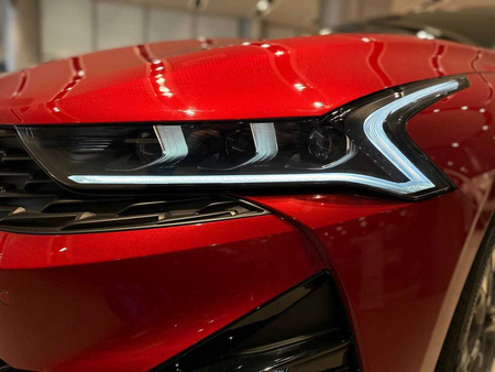 KIA K5 1 pozitsia (siz xoxlagan va istagan ranglarda)