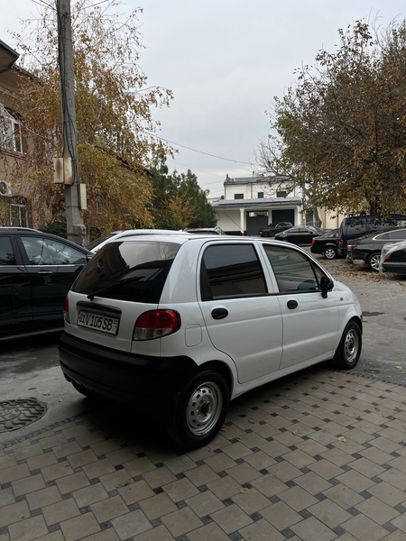 Матиз mx