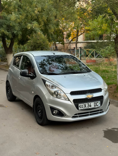 Chevrolet Spark 2 позиция 2014