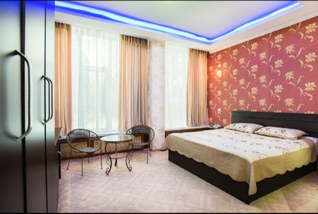 Kunlik kvartira, Hotel, Arzon mehmonxona,