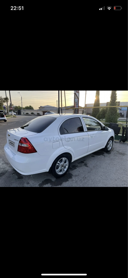 Chevrolet Nexsia 3