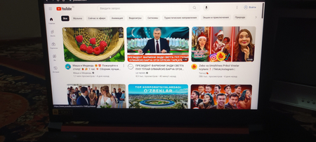 Ноутбук ACER NITRO 5 AN517-51