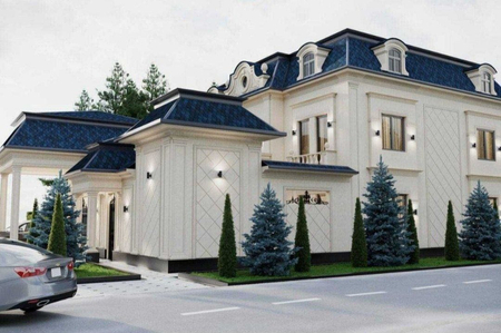 Продается Шикарный Евродом. Буюк Ипак Йули Мирзо-Улугбек район