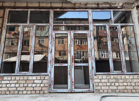 Akfa окна и двери