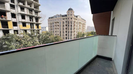 Финансовый институт 98м2 в центре новостройка