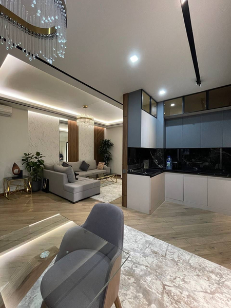 Akay City Продается 2 комнатная квартира ремонт Дархан Мирзо-Улугбек