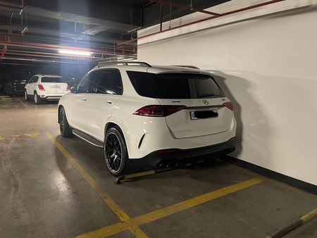 Mercedes Benz gle 350 4 matic