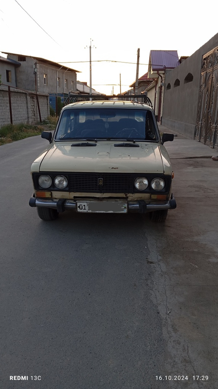 Lada.  Vaz 21 06 Jiguli
