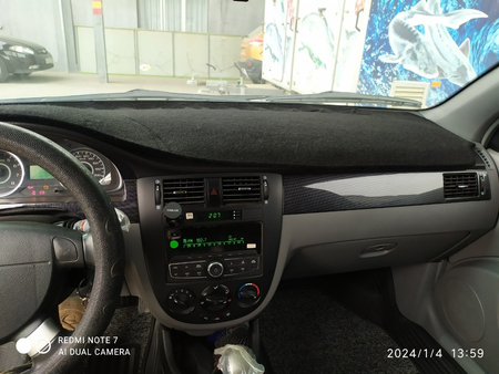 Chevrolet Jentra