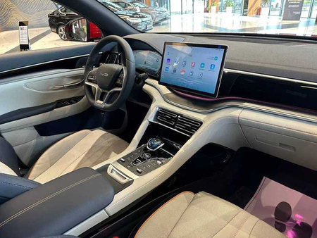 BYD Song Plus Dmi Гибрид В НАЛИЧИИ от официального дилера BYD